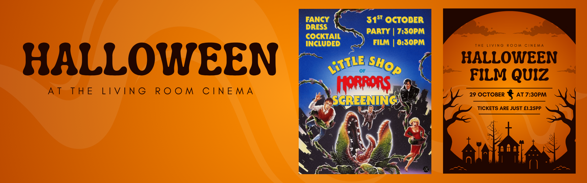 Home | The Living Room Cinema Liphook